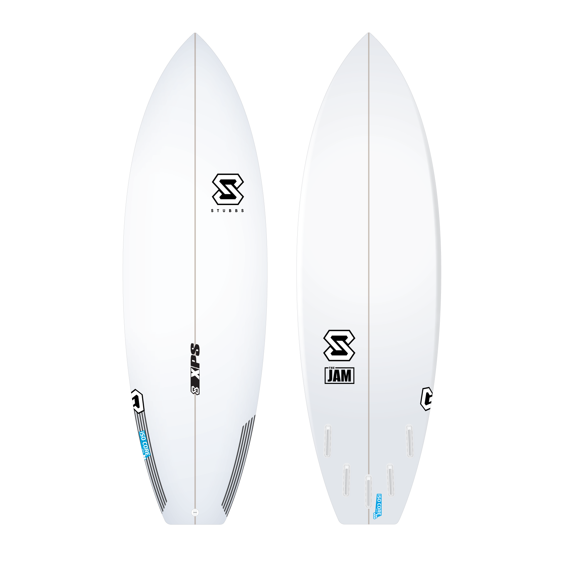 The Jam Stubbs Surfboards The Jam Stubbs Surfboards
